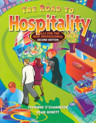 The Road to Hospitality: Skills for the New Professional: 9781862505254 ...