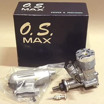 Amazon | 【未使用 1970年代 当時物 小川精機/OS MAX 15 R/C エンジン (ビンテージ ラジコン RC 部品 Vintage O.S. Engines) | ラジコン ...