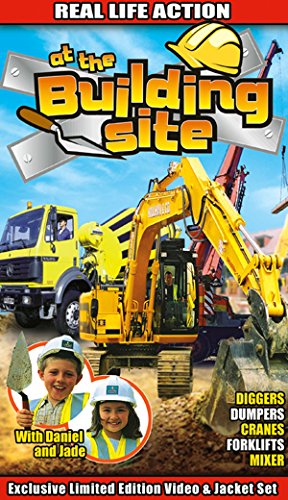 Real Life Action-Building Site [Reino Unido] [VHS]: Amazon.es ...