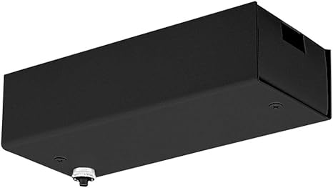 Track and Rail Transformer in Black Finish by Juno Lighting Group ...