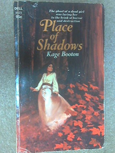 PLACE OF SHADOWS: KAGE BOOTON: Amazon.com: Books