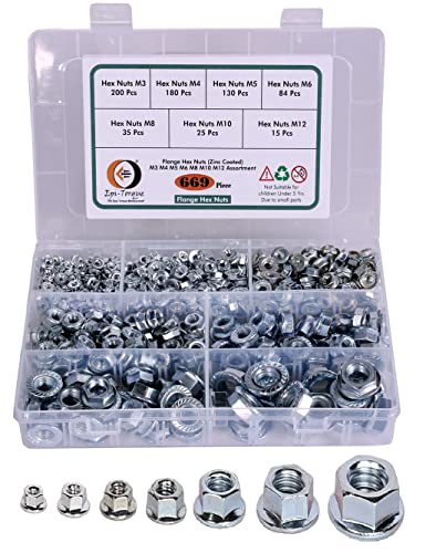 Epi-Torque; The Epic Torque #Doityourself Zinc Coated Flange Head ...
