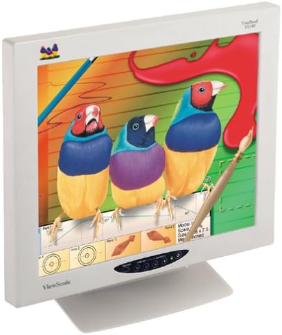 Amazon.com: ViewSonic VE180 18" LCD Monitor : Electronics