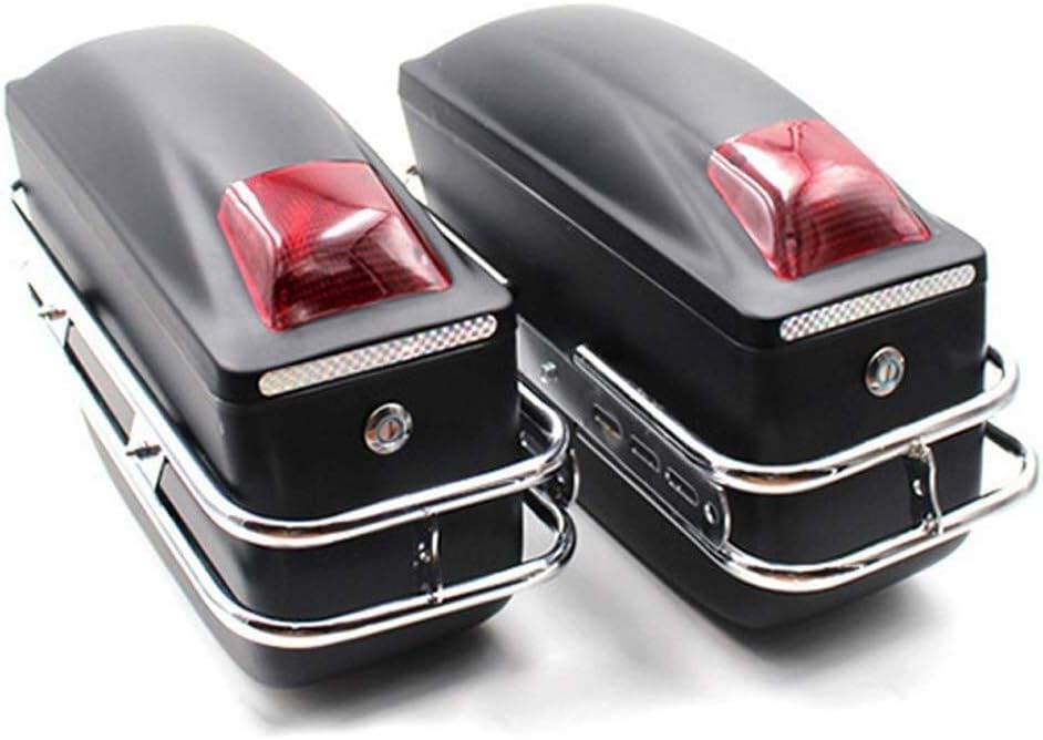 Motorcycle Top Box Creative LDF Universal Motorcycle Side Boxes,Luggage ...