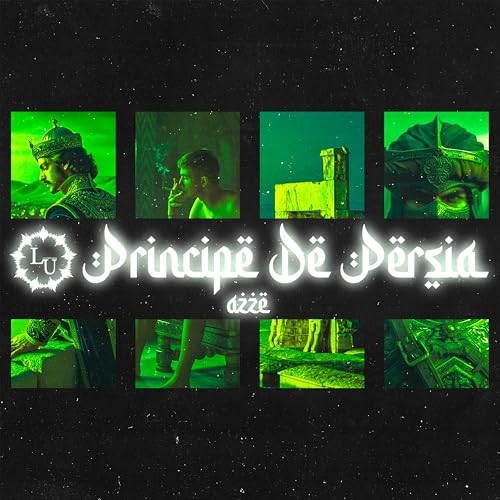 Principe de Persia by Azze & La Ultima on Prime Music