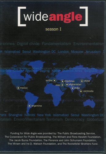 Amazon.com: PBS Wide Angle Season 1 2-DVD Set : Movies & TV