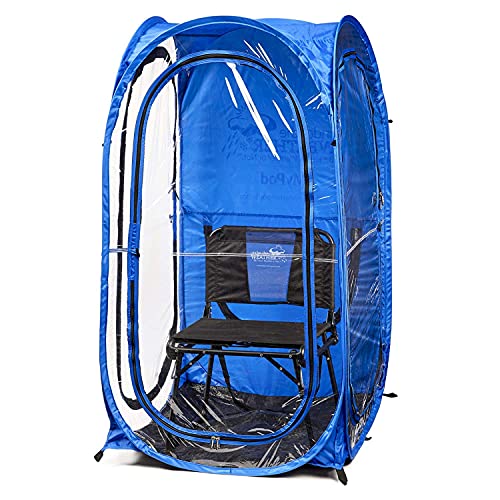 Best Weather Pods for Sports: Stay Comfortable During Outdoor Activities