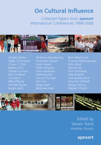 On Cultural Influence: Steven Rand and others, Steven Rand and Heather ...
