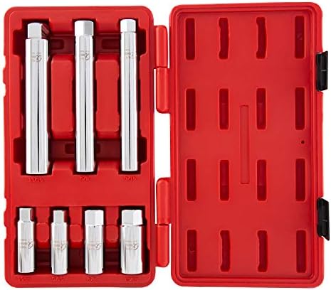 Amazon.com: VIM Tools VIM-SPM100 Spark Plug Socket Master Set - 13 ...