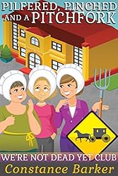 Fetch a Pail of Murder (We're Not Dead Yet Club Book 1) - Kindle ...