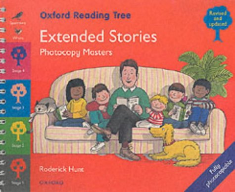 Oxford Reading Tree: Extended Stories: Photocopy Masters: 9780199188000 ...