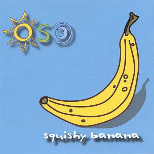 Squishy Banana de Oso Simple en Amazon Music Unlimited