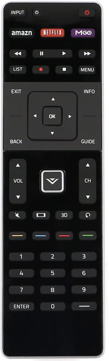 Amazon.com: XRT510 IR Infrared Replaced Remote Control TV Controller ...