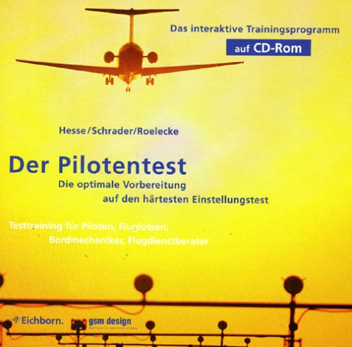 Was Ist Ein Pilotentest