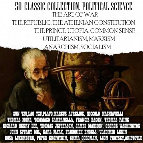 Amazon.com: 50+ Classic Collection. Political Science: The Art of War ...