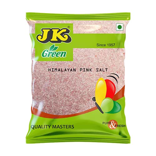 JK Sendha Namak |Premium Pink Salt | Himalayan Rock Salt Powder With ...