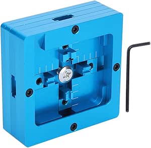 Advanced BGA Rework Kit with Reballing Stencil Frame Template Stencil ...