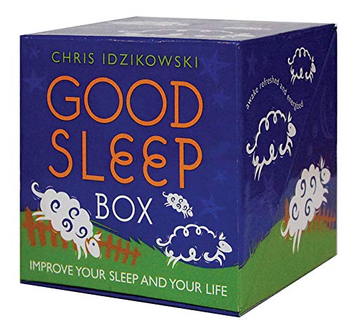 Bookinabox: Good Sleep: Improve Your Sleep and Your Life (Book-in-a-box ...