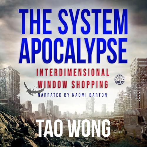 Amazon.com: Interdimensional Window Shopping: A System Apocalypse Short Story (Audible Audio ...