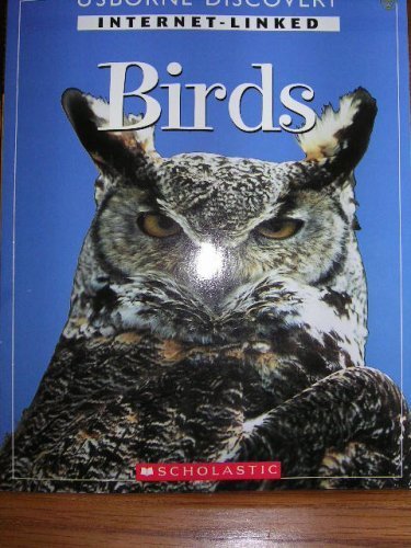 Birds Usborne Discovery Internet-Linked: Gillian Doherty: 9780439786997 ...