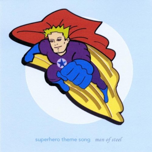 Play Man of Steel by Superhero Theme Song on Amazon Music