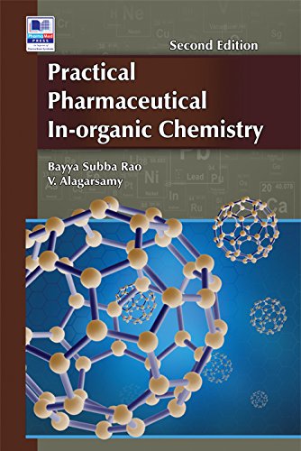 PHARMA MED PRESS Practical Pharmaceutical Inorganic Chemistry 2nd edn ...
