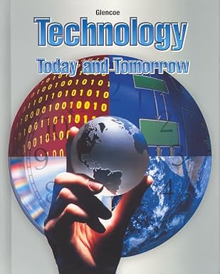 Technology Today And Tomorrow Student Edition 2004: Fales, Kuetemeyer ...