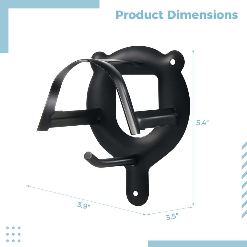 Horse Supplies Bridle Hooks 12 Counts Horse Bridle Rack Bridle Bracket ...