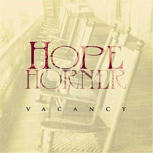 Amazon.com: Vacancy : Hope Horner: Digital Music