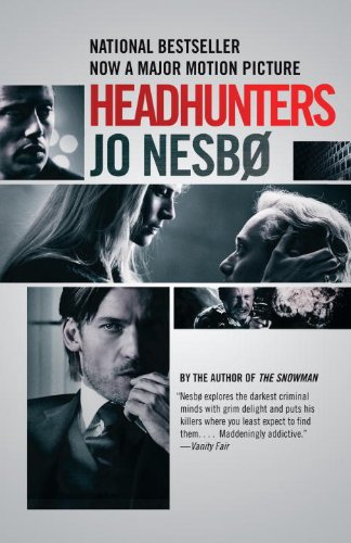 Amazon | Headhunters (Movie Tie-In Edition) | Nesbo, Jo | Suspense