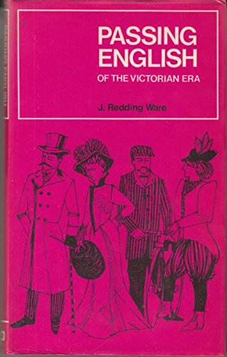 Buy Passing English of the Victorian Era Book Online at Low Prices in ...