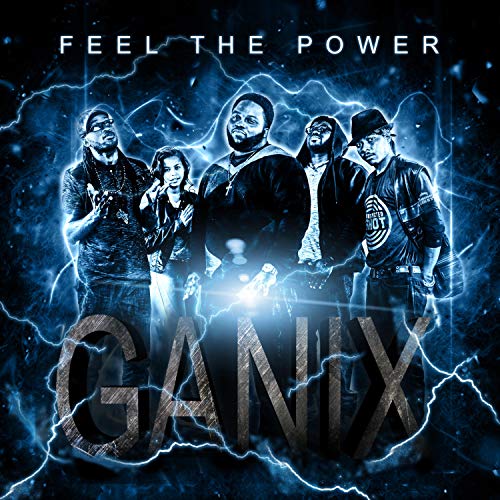 Play Feel the Power by Ganix on Amazon Music