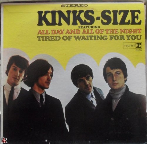 Ray Davies, The Kinks - Kinks - Kinks-size Rare Stereo Rs-6158 - Amazon ...