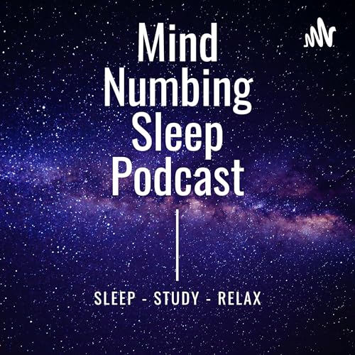 Amazon.com: Mind Numbing Sleep Podcast : The Mind Numbing Sleep Sound ...