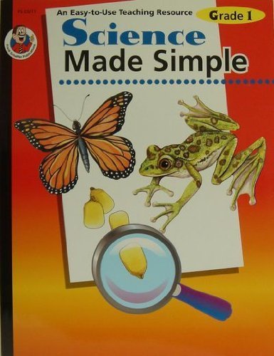 Science Made Simple, Grade 1: Frank Schaffer Publications ...