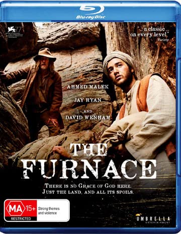 The Furnace (2020) [ Origen Australiano, Ningun Idioma Espanol ] (Blu ...