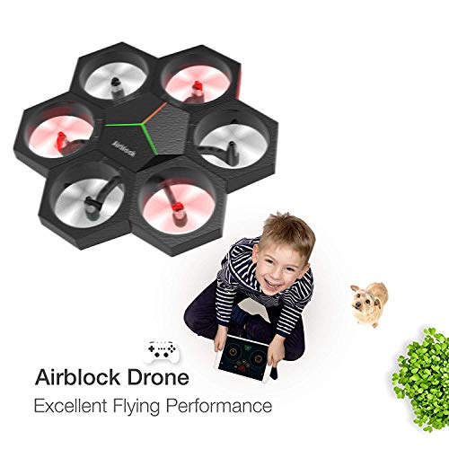 Airblock Flying Robot Modular and Programmable Drone - Price History
