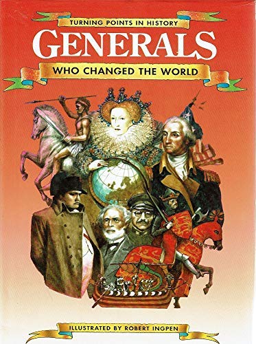 Generals Who changed the World: Pollard, Michael, Wilkinson, Philip ...