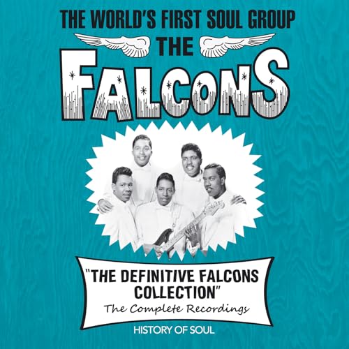 The Definitive Falcons Collection (The Complete Recordings) by VARIOUS ...