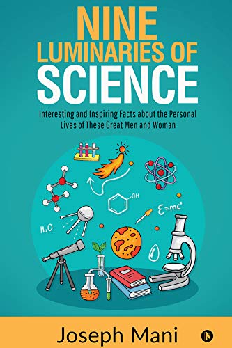 Amazon.com: NINE LUMINARIES OF SCIENCE : Interesting and Inspiring ...