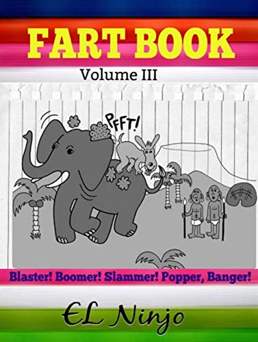 Amazon.com: Fart Book: Funny Stories For 6 Year Olds: Fart Book ...