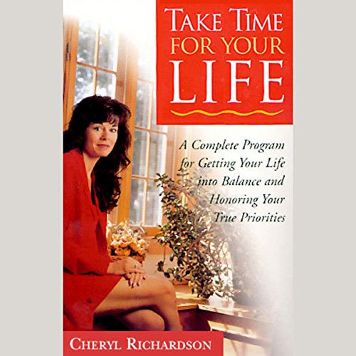 Amazon.com: Take Time for Your Life (Audible Audio Edition): Cheryl ...