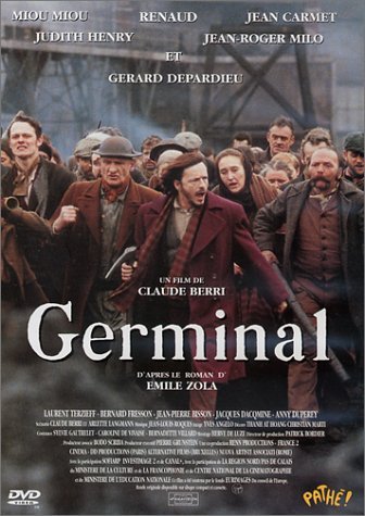 Germinal [FR Import]: Amazon.de: Depardieu, Gérard, Miou-Miou, Carmet ...