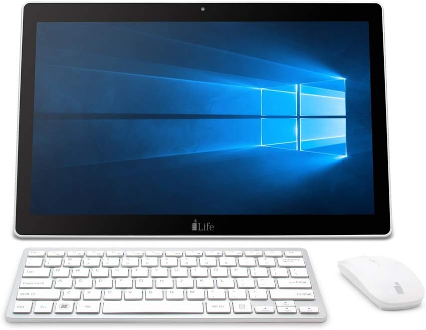 I-life ZED PC IL.1703.332BCSAE User Manual