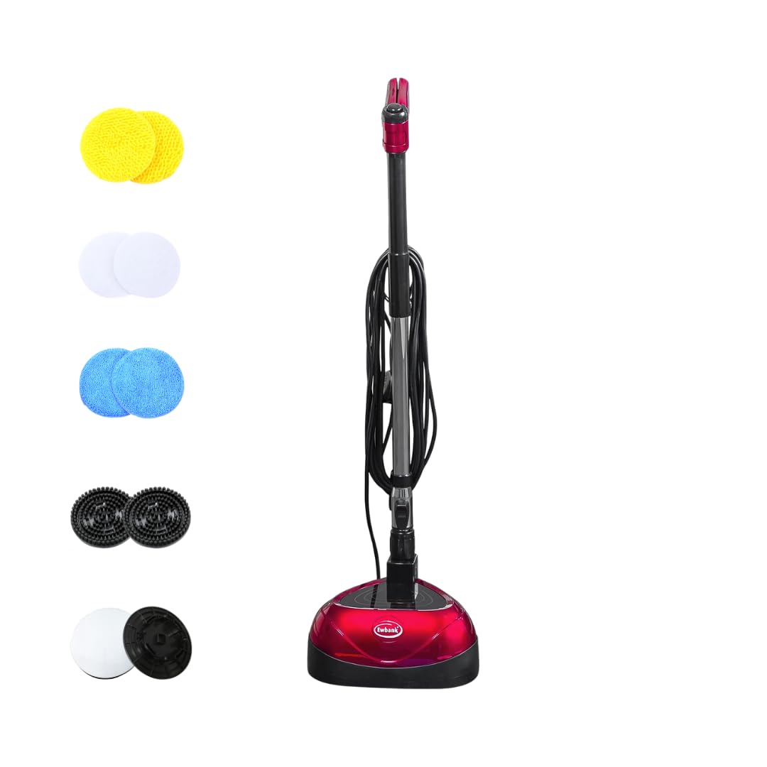 Amazon.com: Ewbank EP170 Complete Floor Cleaner - Clean, Scrub ...