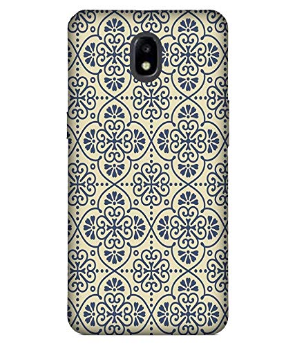 WinChip Designer Flowers Circle Designing Pattern Printed Hard Back ...