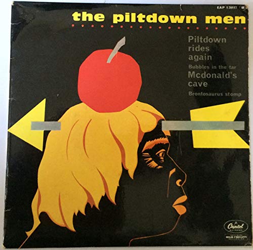 Amazon.com: The Piltdown Men: Piltdown Rides Again [Vinyl]: CDs & Vinyl