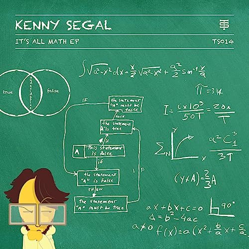 Play It's All Math by Kenny Segal on Amazon Music