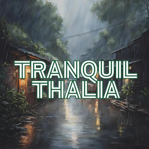 Tranquil Thalia - Calming Rain Sounds for Inner Peace von Celia ...