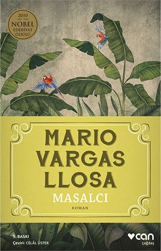 Amazon.com: Masalcı: 9789750751851: Mario Vargas Llosa: Books